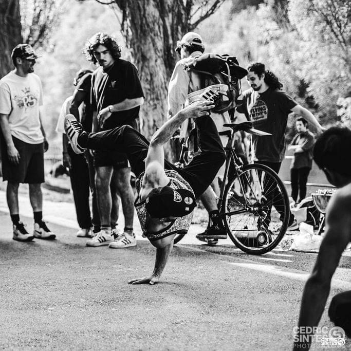 EVENT BREAKDANCE SUISSE - BREAKIN FLAVORS